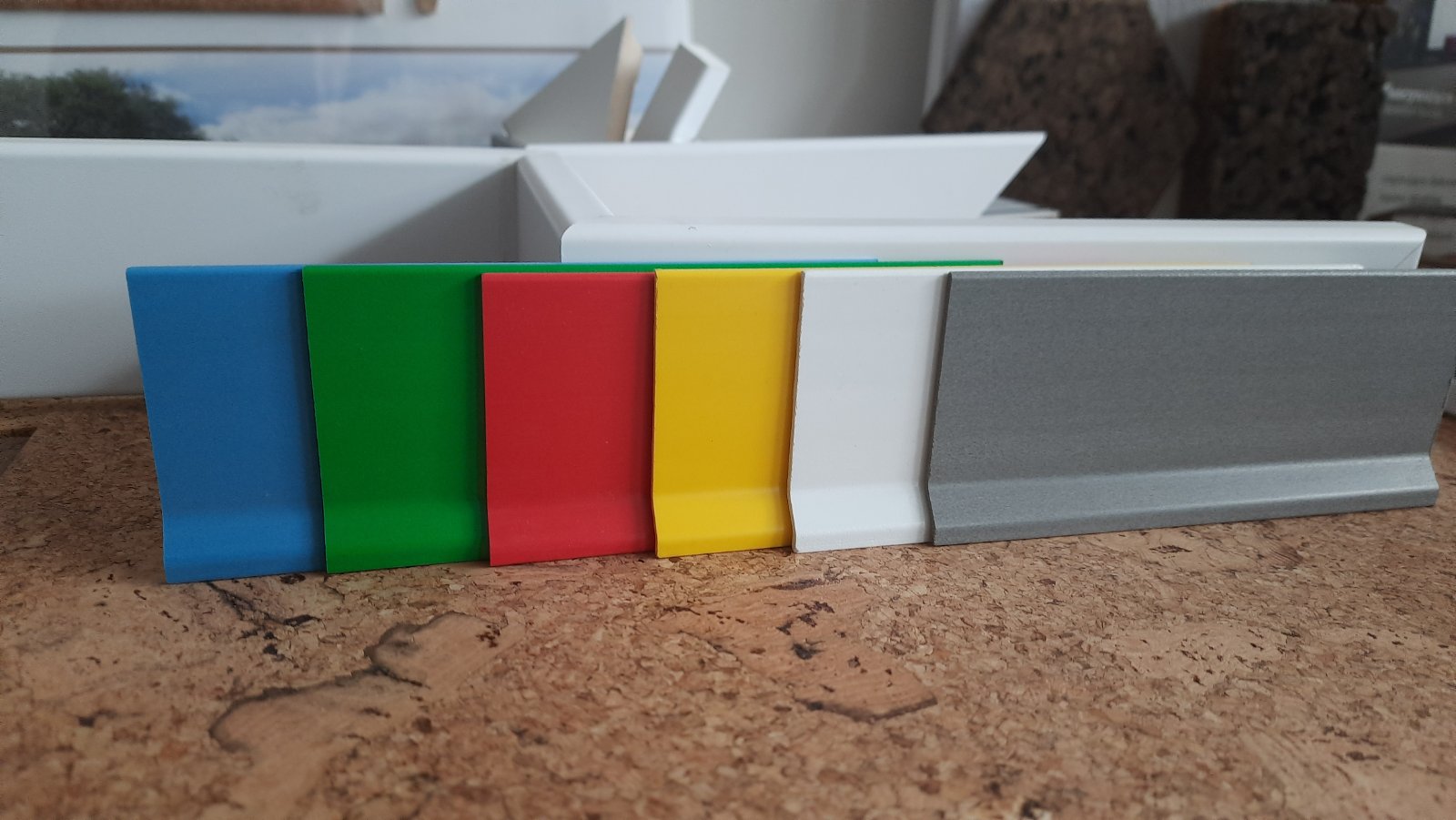 Купить Плинтус Profilpas PVC 8600 70мм гибкий в Харькове, Днепре, Киеве ...