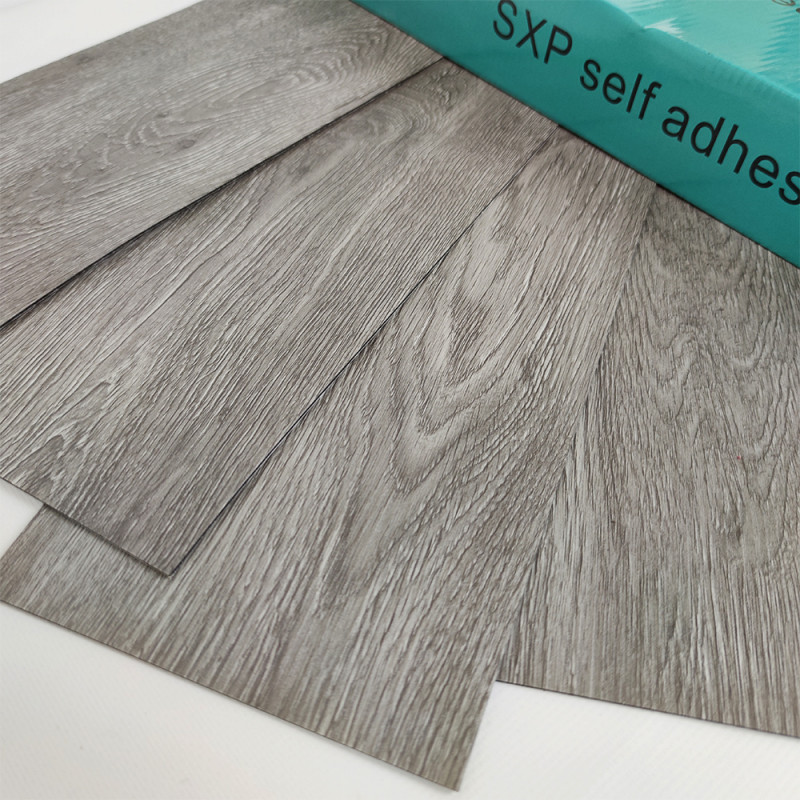 Купить Самоклеющаяся гибкая ПВХ плитка 003 (284) wood cinders в ...